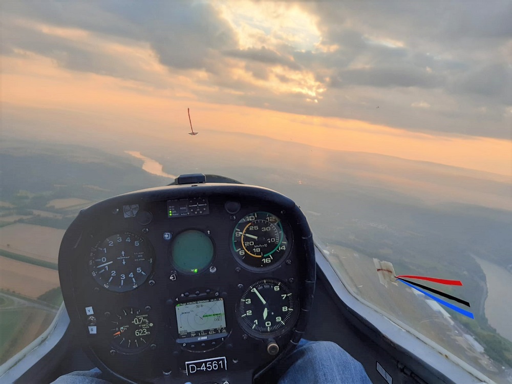 Aero-Club Koblenz - Segelflug